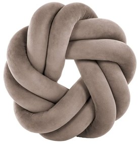 Dekorační polštář ø 30 cm Knot – Tiseco Home Studio