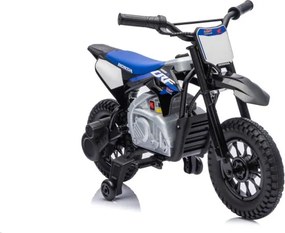Elektrická motorka HONDA CFR450R černá