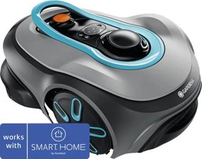 Robotická sekačka Gardena Smart SILENO Free kompatibilní se