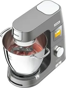 Kenwood KWL 90.124 SI šedá / Kuchyňský robot / 1400 W / dotykový displ