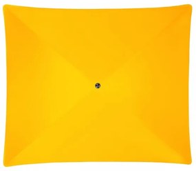 SUNLINE WATERPROOF 230 x 190 cm – balkónový naklápěcí slunečník 811
