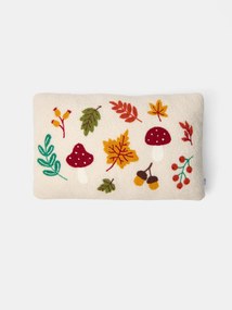 Sinsay - PILLOW - krémová