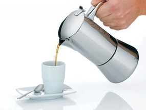 KELA Konvice na espresso 6 šálků LATINA KL-10836