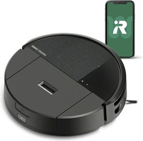 iRobot Roomba 205 DustCompactor Combo black Černá