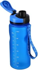 NILS Camp NC1740 600 ml modrá / Tritanová láhev na pití