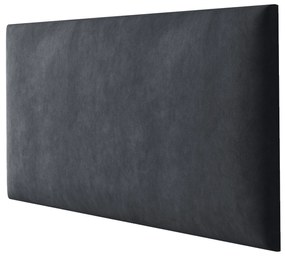 Eka Čalouněný panel Trinity 60 x 30 cm - Černá 2316