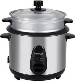 Orava MH-05 stříbrná / Multifunkční hrnec / 500W / 1.5l