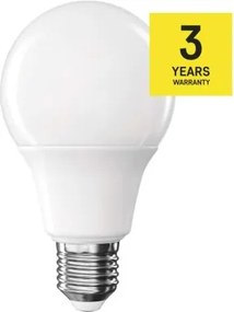 Emos lighting LED žárovka Classic A60 / E27 / 9,5 W (75 W) / 1055 lm / neutrální bílá 1525733473