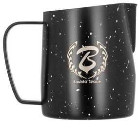 Barista Space konvička na mléko Star Night černá - 450 ml