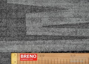 Breno Běhoun VIA VENETO 97, šíře 67 cm, Šedá