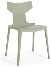 Re-Chair zelená Kartell