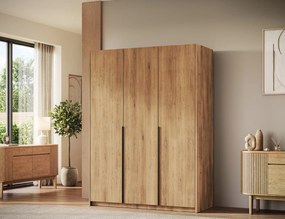 ADRK Furniture Bregma III Křídlová skříň ADRK-W-BRE-150-AB