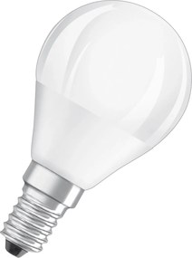 OSRAM LED žárovka VALUE CLASSIC 5,5 W P40 studená bílá