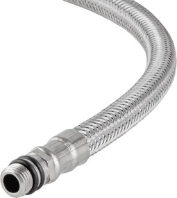 ALEX 001 HIGH (NUT) WHITE-CHROME