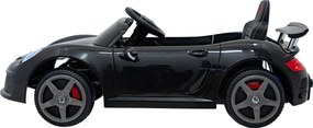 Ramiz Vozidlo RUF CTR3 černé