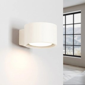 Sollux Lighting Nástěnné svítidlo MODO 1 béžové GX53