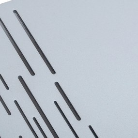Exteriérové ​​nástěnné LED svítidlo Line, 1x LED 10w, bílé