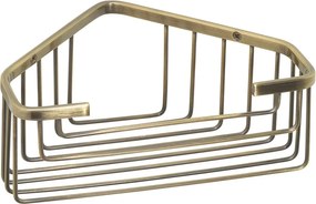 Gedy Sapho, SMART police rohová, 200x80x151mm, bronz