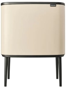 Brabantia BO Touch Bin 3x11L béžová