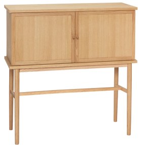 Hübsch Konzolový stolek DASH světlý 881503