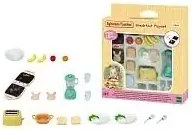 Sylvanian Families: Snídanový set příslušenství / od 3 let