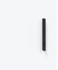 vidaXL Skříň highboard 34,5 x 34 x 180 cm kompozitní dřevo [3198979] Barva: Bílá