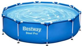 Bestway Bazén Steel Pro 305 x 76 cm