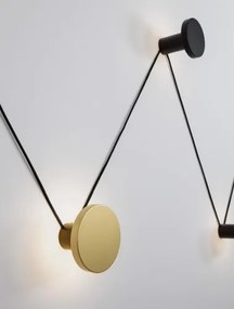 Nástěnné LED svítidlo NOVA LUCE ARK 34W 3000K 9540258