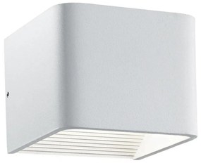 Ideal Lux - LED Nástěnné svítidlo CLICK LED/6W/230V CRI 90 bílá