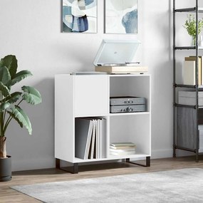 vidaXL Skříňka na LP desky 84,5 x 38 x 89 cm kompozitní dřevo [831780] Barva: dub sonoma