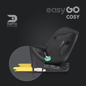Autosedačka EasyGo Cosy Ink