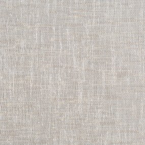 ZÁVĚS NA KROUŽCÍCH ANGELICA 140X250 CM BÉŽOVÁ