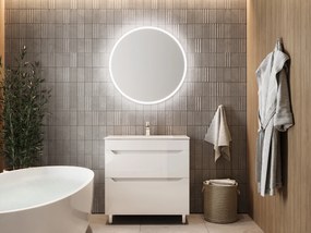 Lavedo Neo White 80 koupelnová skříňka s umyvadlem