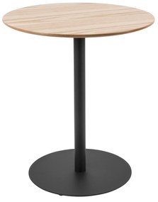 Select Time Dubový odkládací stolek Kuttom, 40 cm