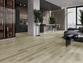 Mexen Georgia vinylové panely 1240 x 182 mm SPC 6,5 mm, podklad IXPE 1,5 mm, 4 V-drážka, Dub - F1031-1240-182-505-4V1-01