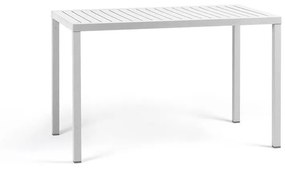 Stůl Cube 70 x 120 cm bianco