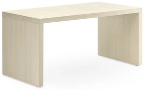 NIDI - Psací stůl s podnoží PANELS