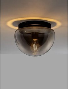 Stropní svítidlo NOVA LUCE EBONY E27 12W 9236502 bez žárovky