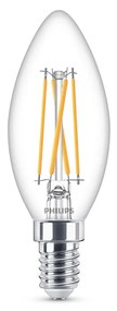 Philips LED svíčka E14 2,5W 827 WarmGlow