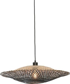 XXXLutz ZÁVĚSNÉ SVÍTIDLO, 60/60/15 cm Good & Mojo - Online Only svítidla - 004315017418
