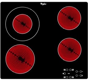 Whirlpool AKT8130/NE Sklokeramická varná deska