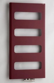 PMH Retro 600 x 1200 mm RTC koupelnový radiátor chrom