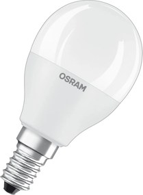 OSRAM LED žárovka barevná s dálkovým ovládáním CLP40 4,9 W E14 2700 K