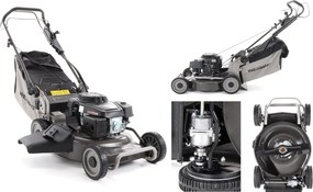 Weibang WB 507 SCV 6in1 benzínová profi sekačka, 51 cm, variabilní pojezd + Servis v ČR