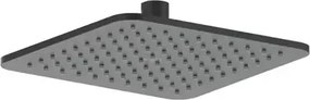 Ideal Standard Idealrain Cube - Hlavová sprcha 20x20 cm |černá