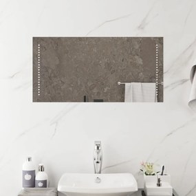Koupelnové zrcadlo s LED osvětlením 40x80 cm 3154049