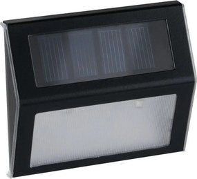 P 94234 Venkovní solární osvětlení cest Dayton 3000K kov/umělá hmota šedá - PAULMANN