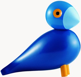 Dekorace z bukového dřeva Songbird Kay