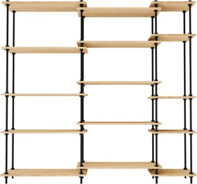 AR Shelving Regálový systém »Deco« (Standardní sada 2)