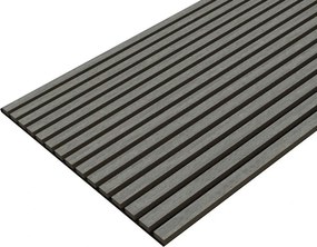 Akustický panel LEGI Home 240 × 60 cm, šedá